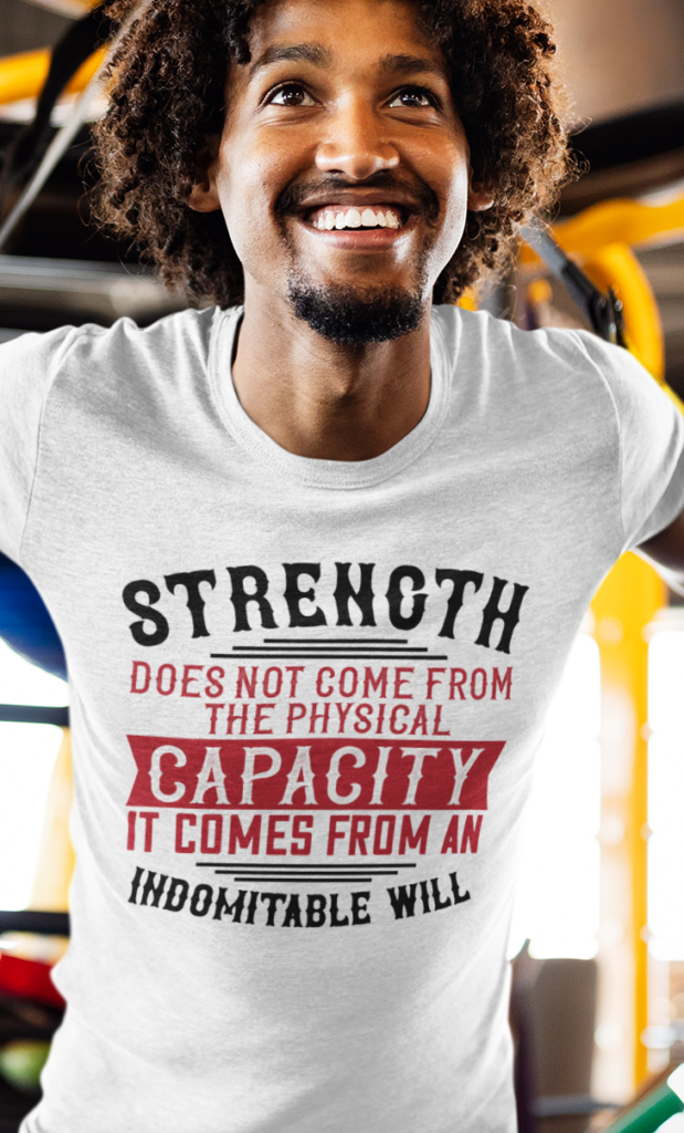 Strength - Attitude Wear - Attitude Wear | Australia's very own ...
